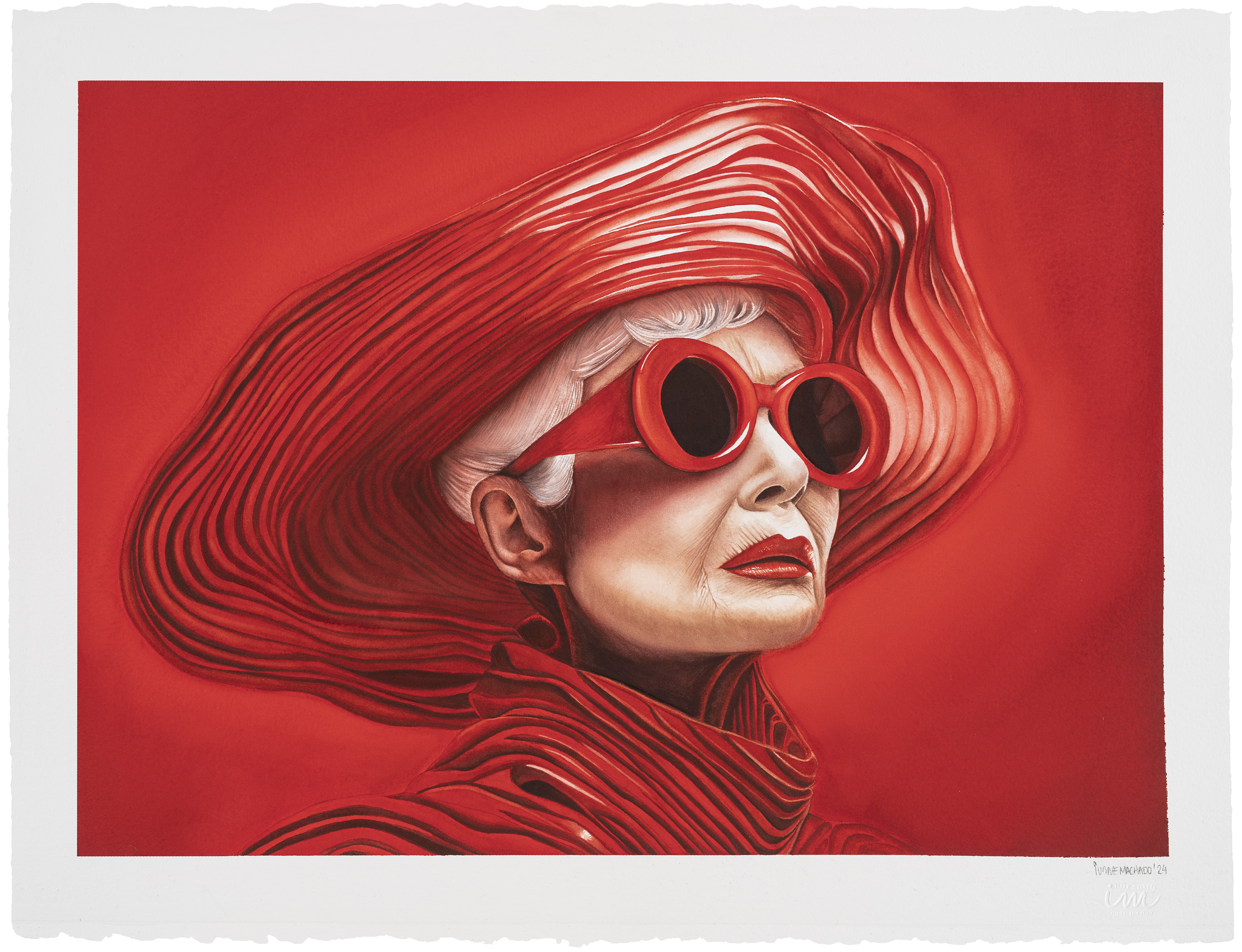DOLORES. A COR DA SABEDORIA – UM RETRATO DO FUTURO POR IVONE MACHADO ...