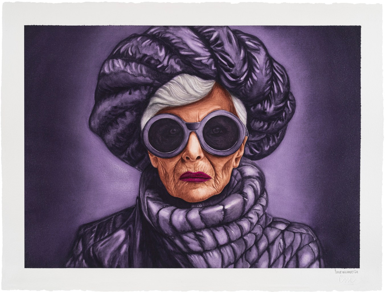 DOLORES. A COR DA SABEDORIA – UM RETRATO DO FUTURO POR IVONE MACHADO ...